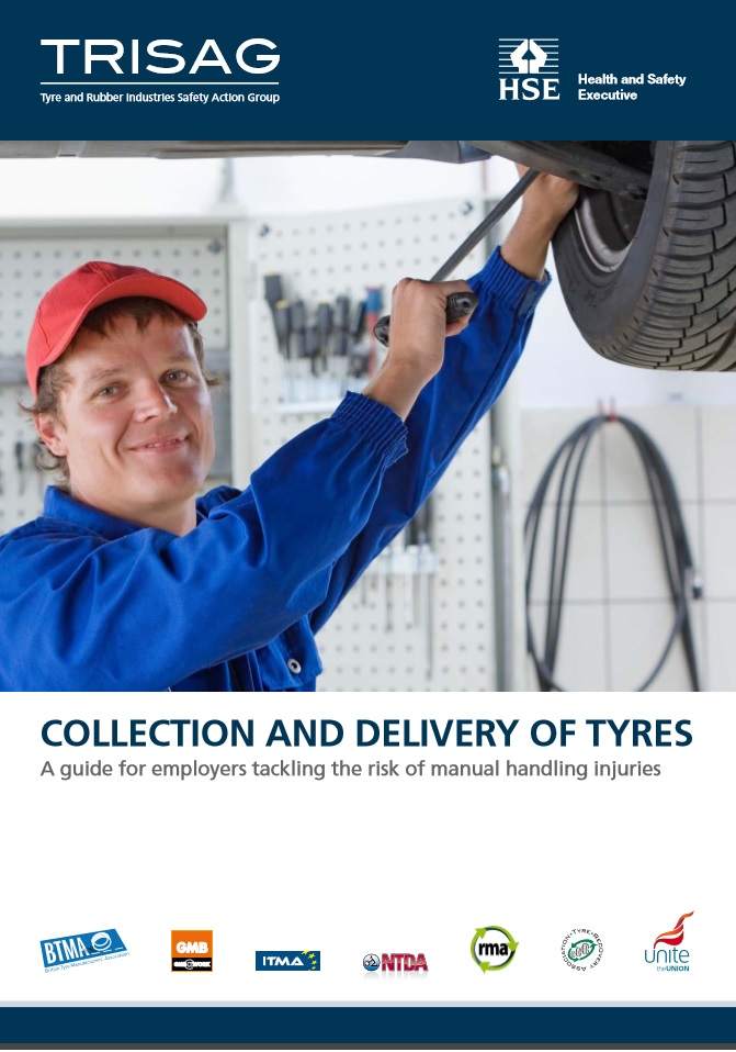 Health and Safety – Tyre Recovery
